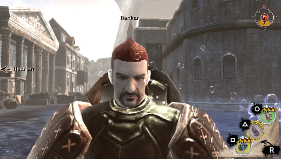 Bahkar | Soul Sacrifice Wiki | Fandom