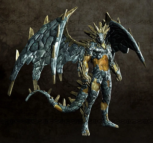 Bahamut | Soul Sacrifice Wiki | Fandom