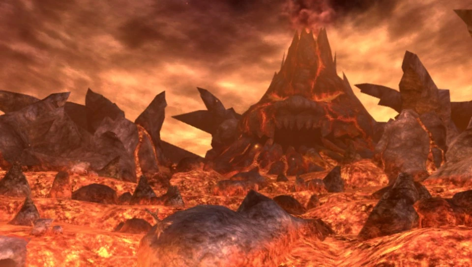 Mt. Helios | Soul Sacrifice Wiki | Fandom