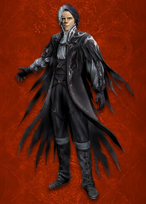 Magusar | Soul Sacrifice Wiki | Fandom