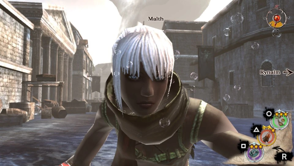 Malth | Soul Sacrifice Wiki | Fandom