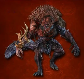 Werewolf | Soul Sacrifice Wiki | Fandom
