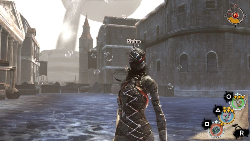 Neina | Soul Sacrifice Wiki | Fandom