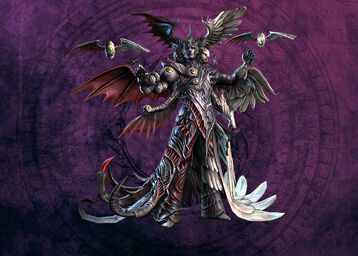 God-Dragon | Soul Sacrifice Wiki | Fandom