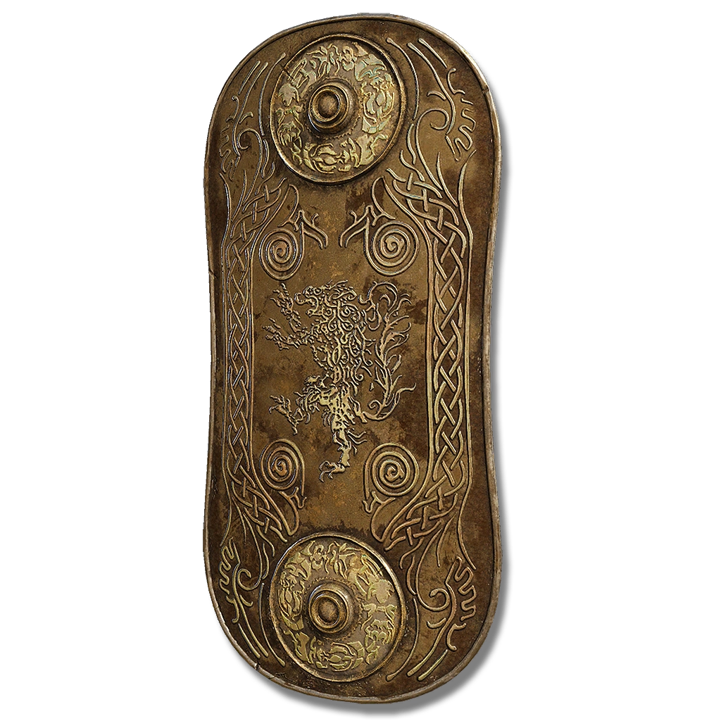 Golden Beast Crest Shield | Soulsborne Wiki | Fandom