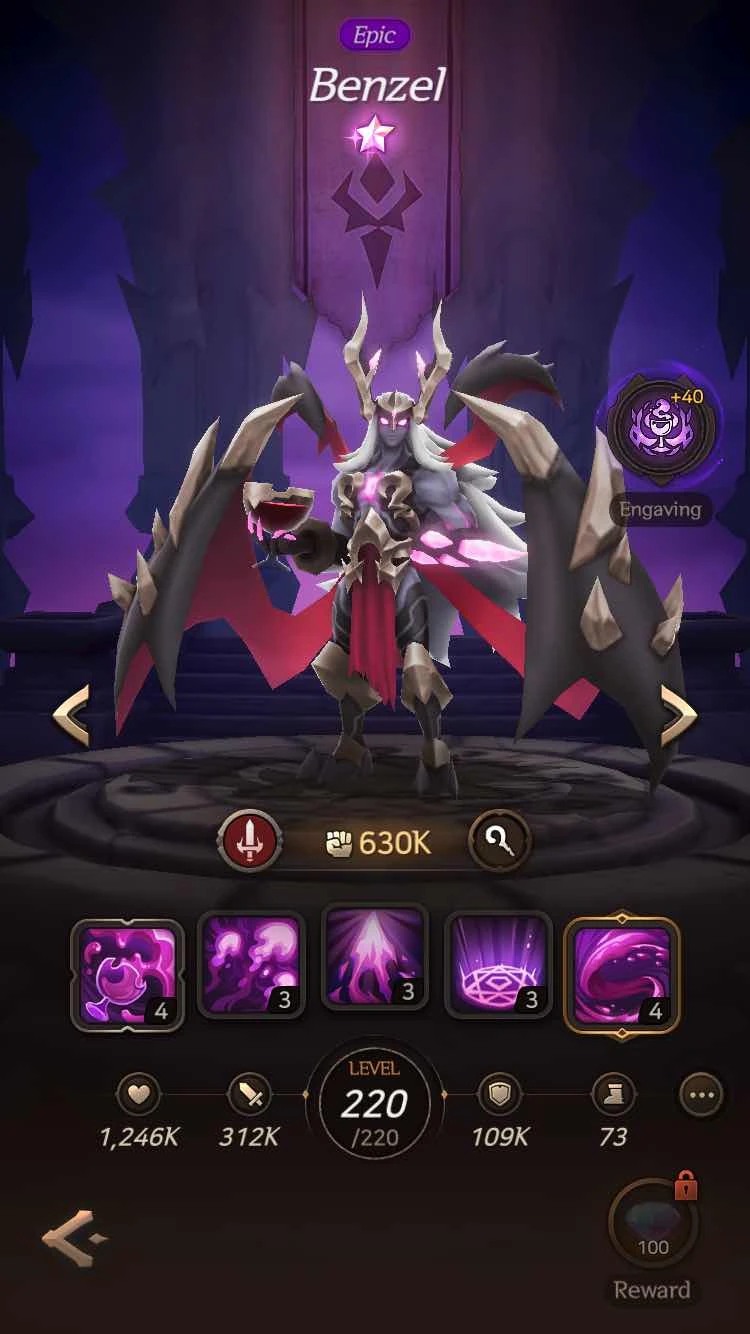 Benzel | SOULS Wiki | Fandom