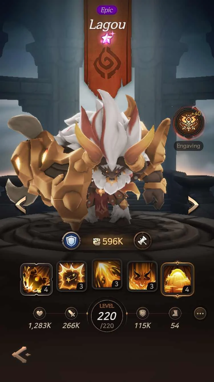 Lagou | SOULS Wiki | Fandom