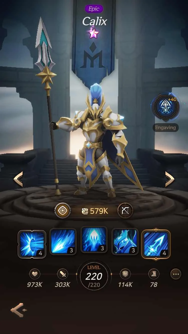 Calix | SOULS Wiki | Fandom