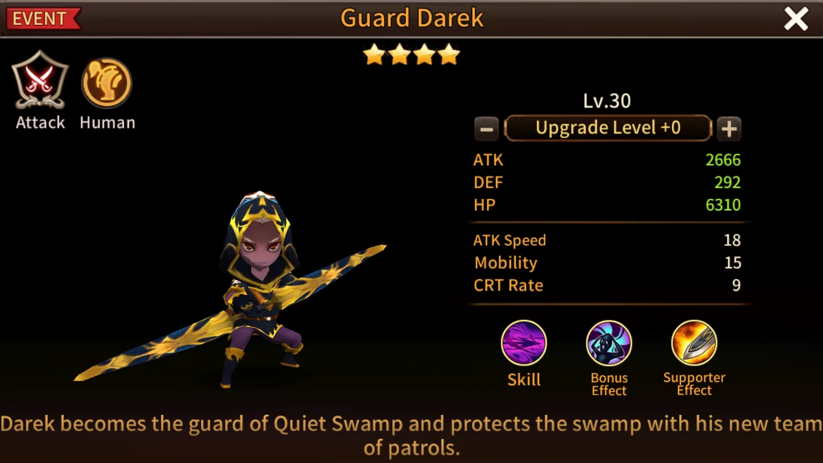 Guard Darek | Soulseeker Wiki | Fandom