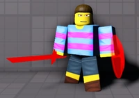 GT Frisk | SoulShatters Wiki | Fandom