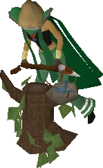 Woodcutting | Soulsplit Wiki | Fandom