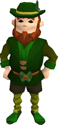 Tool Leprechaun | Soulsplit Wiki | Fandom