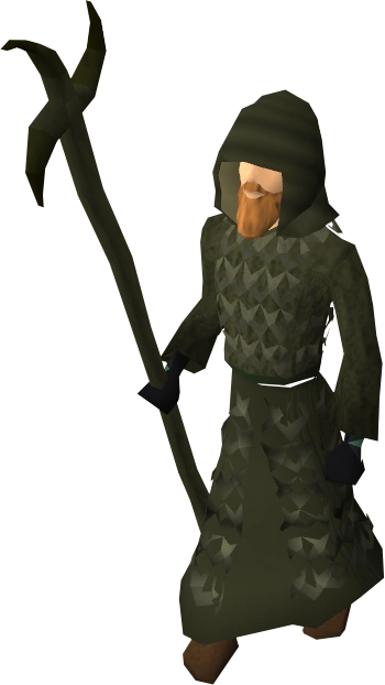 Ahrim's equipment | Soulsplit Wiki | Fandom