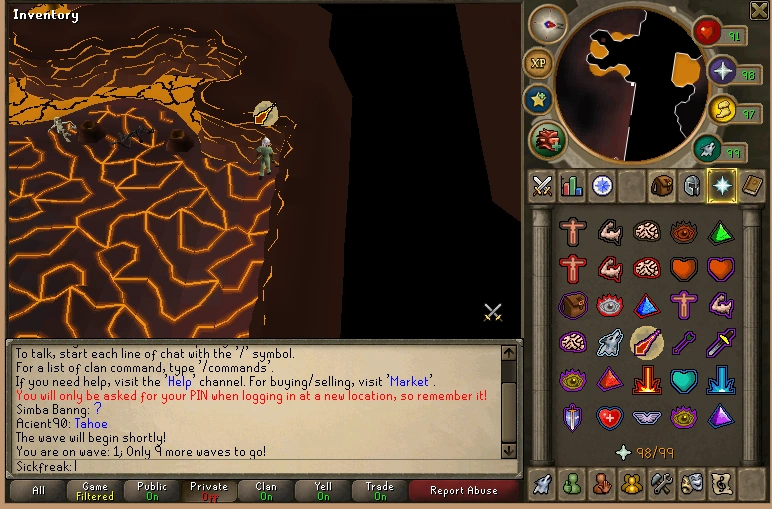 Fight Kiln | Soulsplit Wiki | Fandom