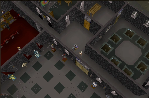 Warriors Guild | Soulsplit Wiki | Fandom