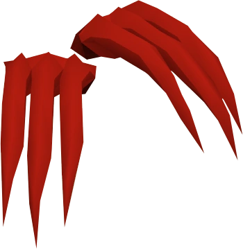 Dragon claws | Soulsplit Wiki | Fandom