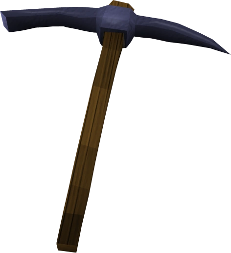 Pickaxe | Soulsplit Wiki | Fandom
