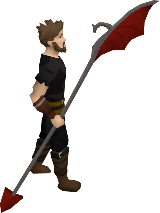 Dragon halberd | Soulsplit Wiki | Fandom