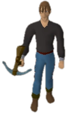 Rune crossbow | Soulsplit Wiki | Fandom