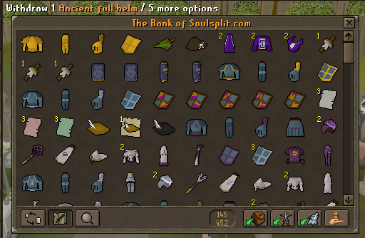 Clue scroll (hard) | Soulsplit Wiki | Fandom
