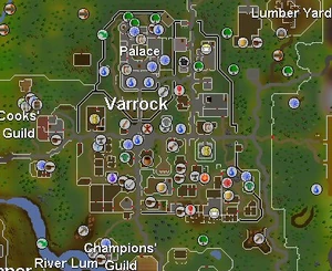 Varrock | Soulsplit Wiki | Fandom