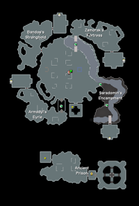 God Wars Dungeon | Soulsplit ss Wiki | Fandom