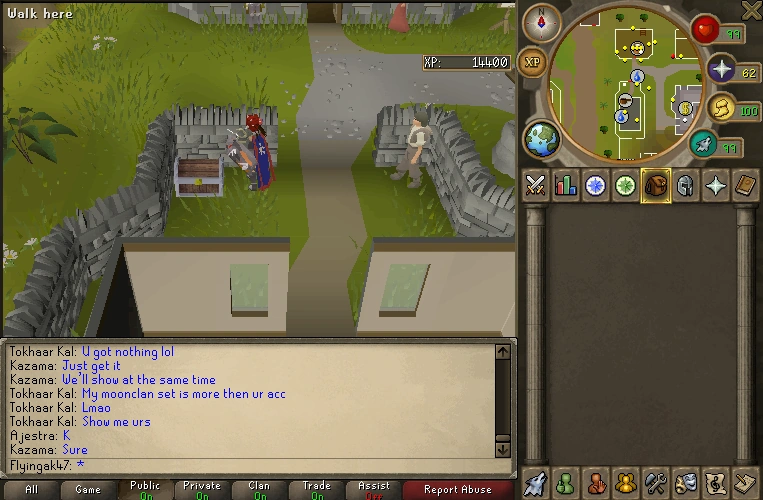 Edgeville | SoulPlay Wikia | Fandom