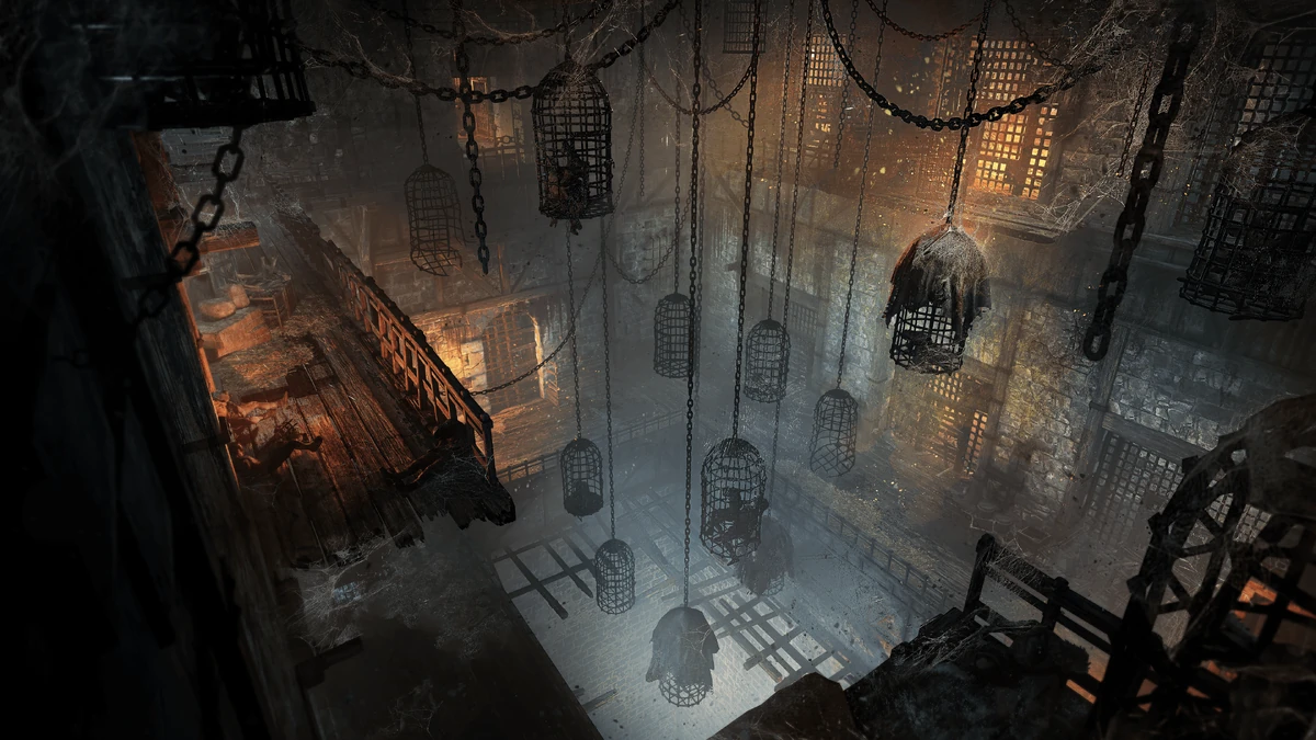 Wanelight Gaol | Soulstice Wiki | Fandom