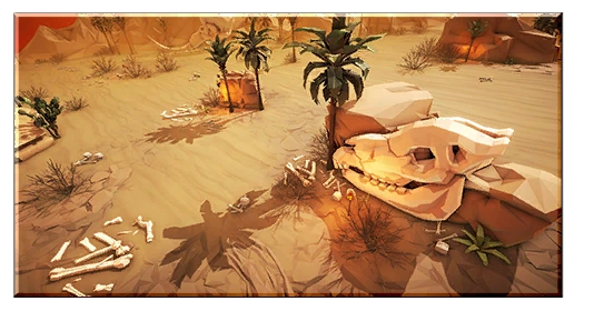 The Scorching Valley | Soulstone Survivors Wiki | Fandom