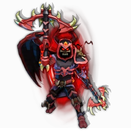 The Demon Hunter | Soulstone Survivors Wiki | Fandom