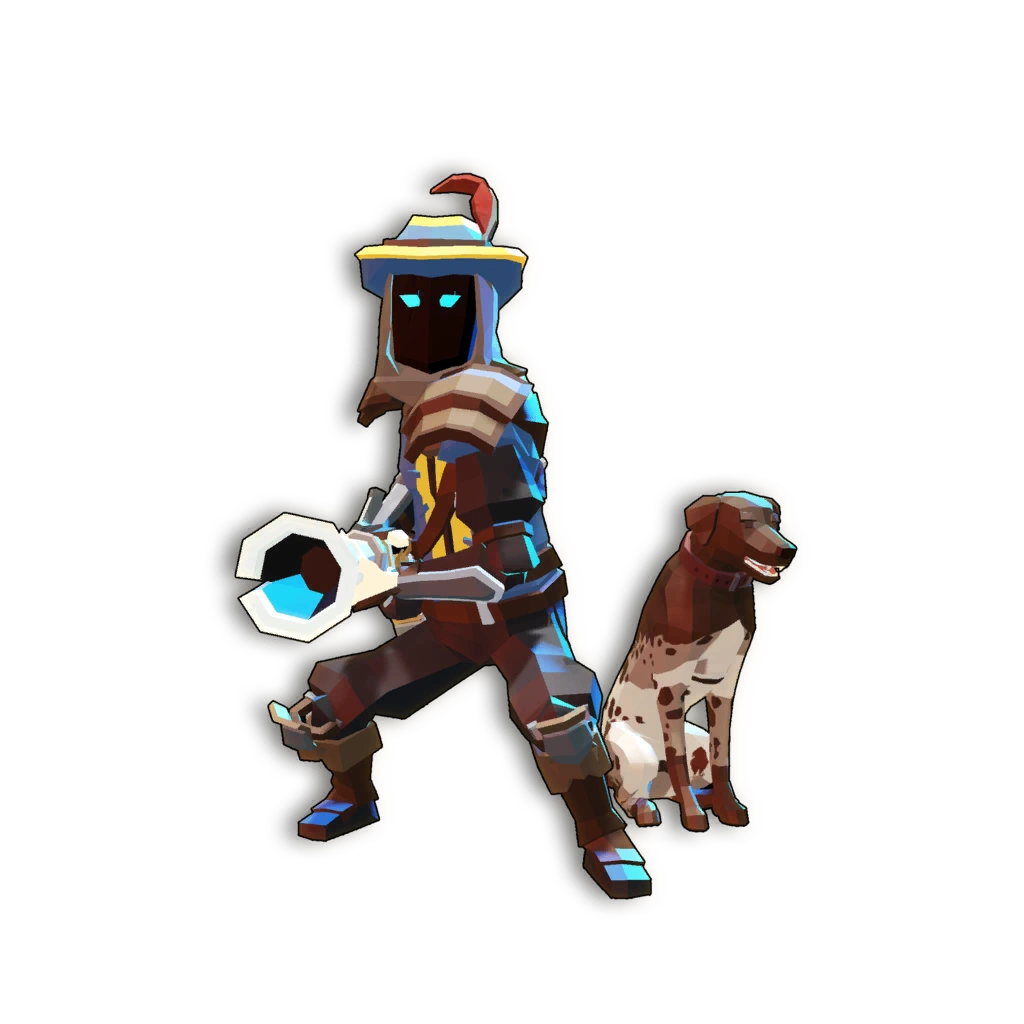 The Hound Master | Soulstone Survivors Wiki | Fandom