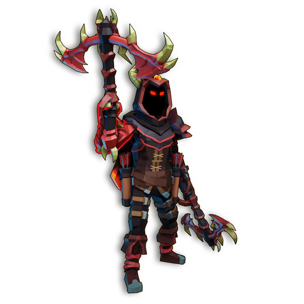 The Demon Hunter | Soulstone Survivors Wiki | Fandom