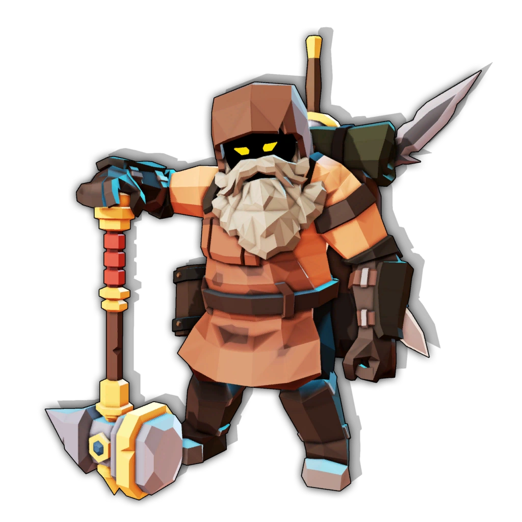 The Blacksmith | Soulstone Survivors Wiki | Fandom