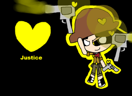 Justice | SoulTalePPG Wiki | Fandom