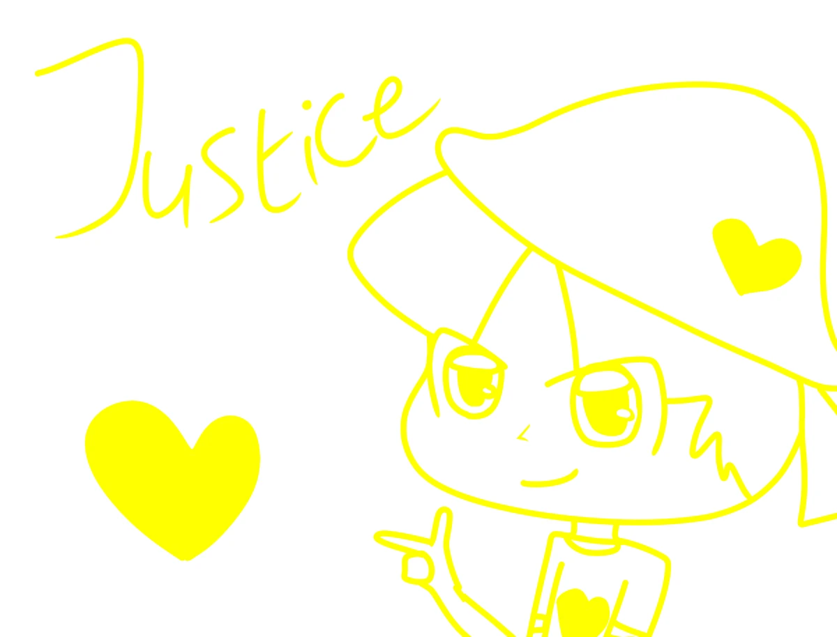 Justice | SoulTalePPG Wiki | Fandom