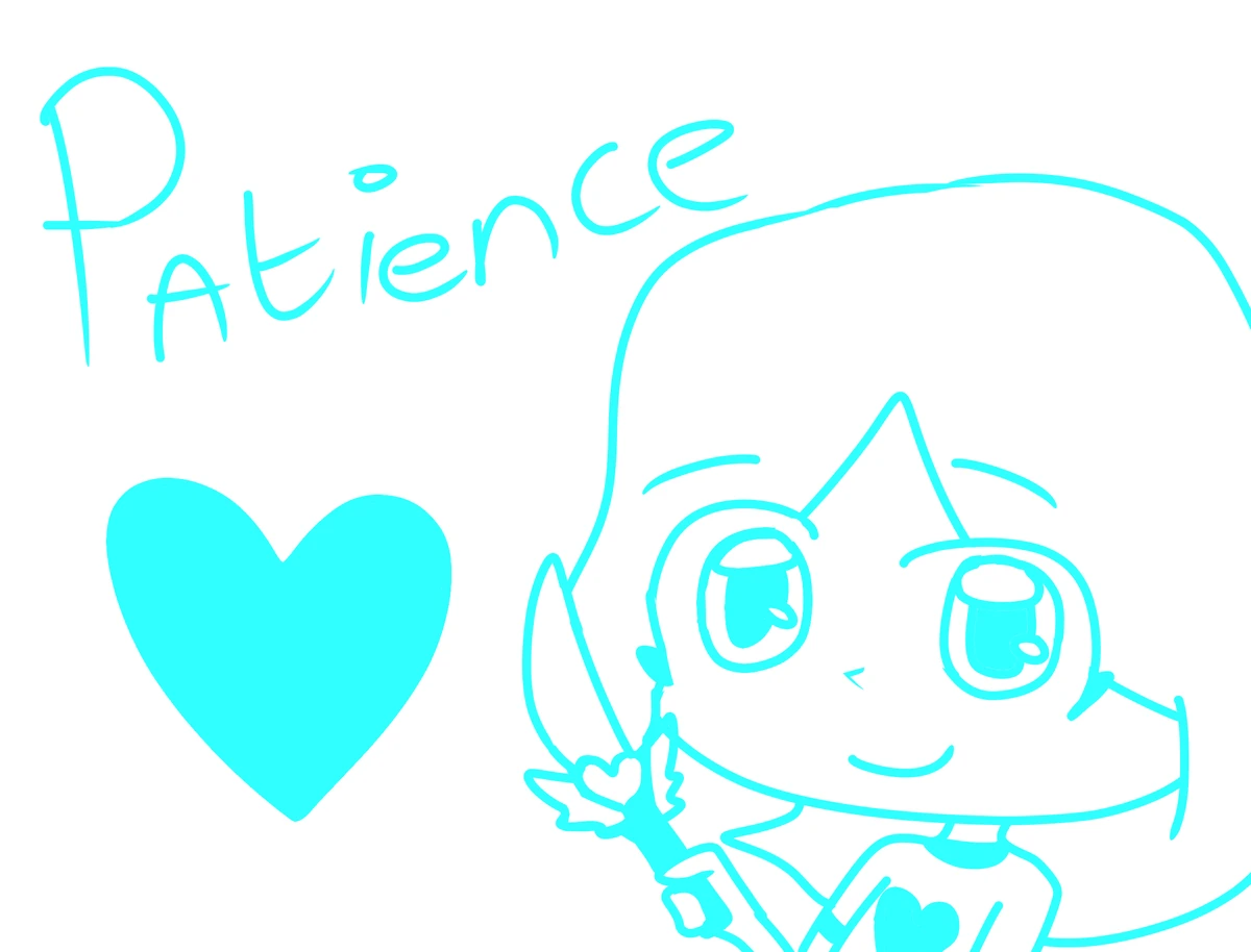 Patience | SoulTalePPG Wiki | Fandom
