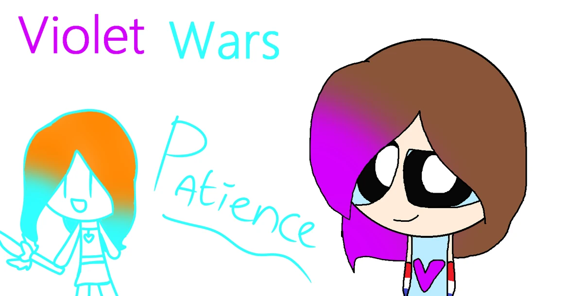 Violet | SoulTalePPG Wiki | Fandom