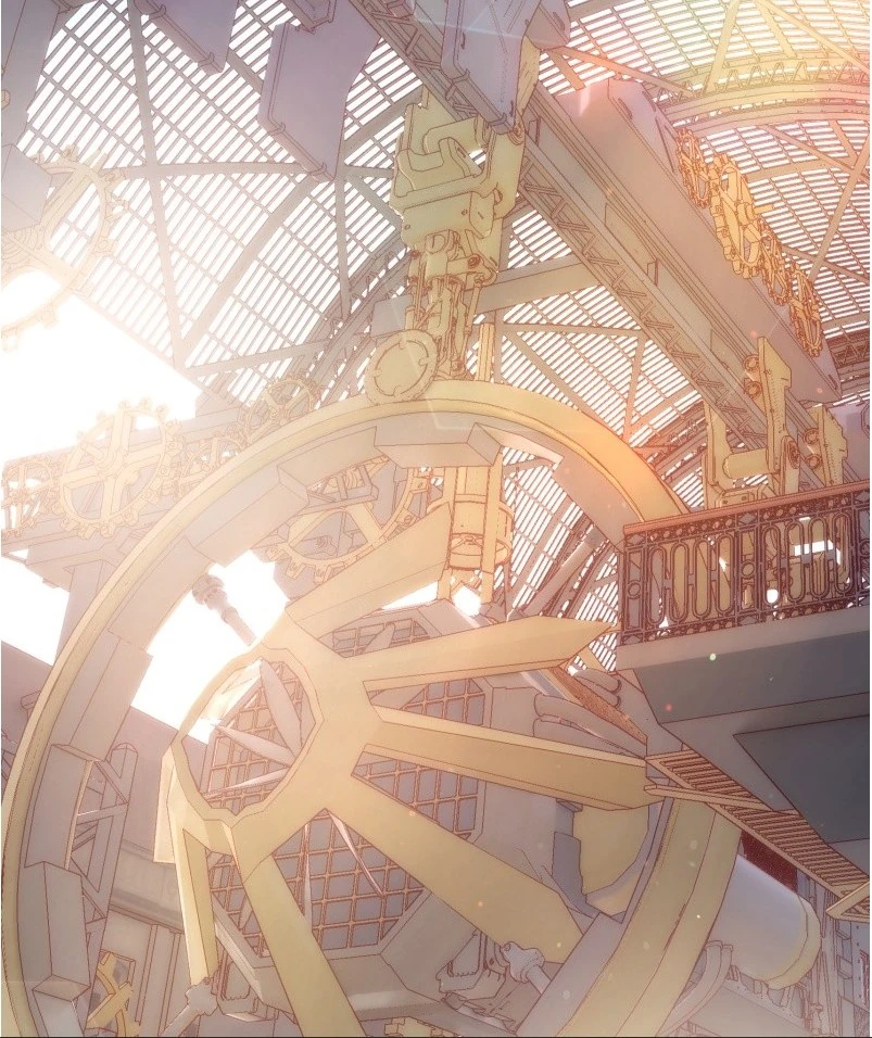 Clockwork Monorail | SOULWINDER Wiki | Fandom