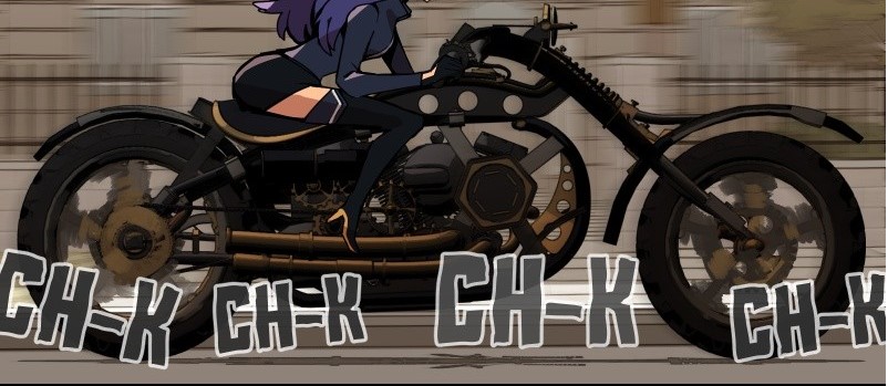 Clockwork Motorcycle Soulwinder Wiki Fandom