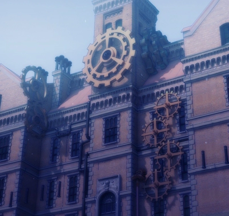 Nor-rea Hospital | SOULWINDER Wiki | Fandom