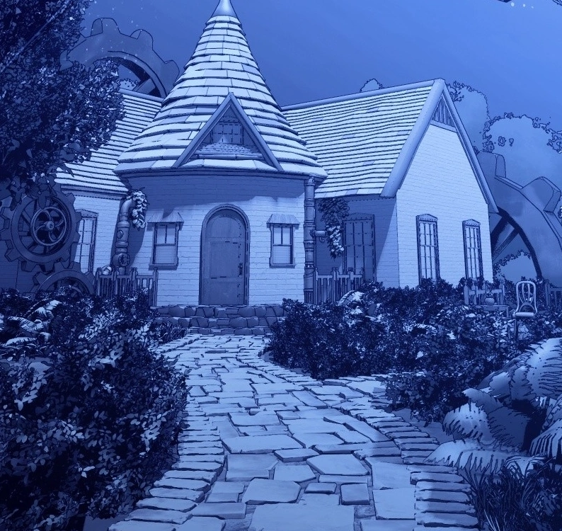 Frylle's Home | SOULWINDER Wiki | Fandom