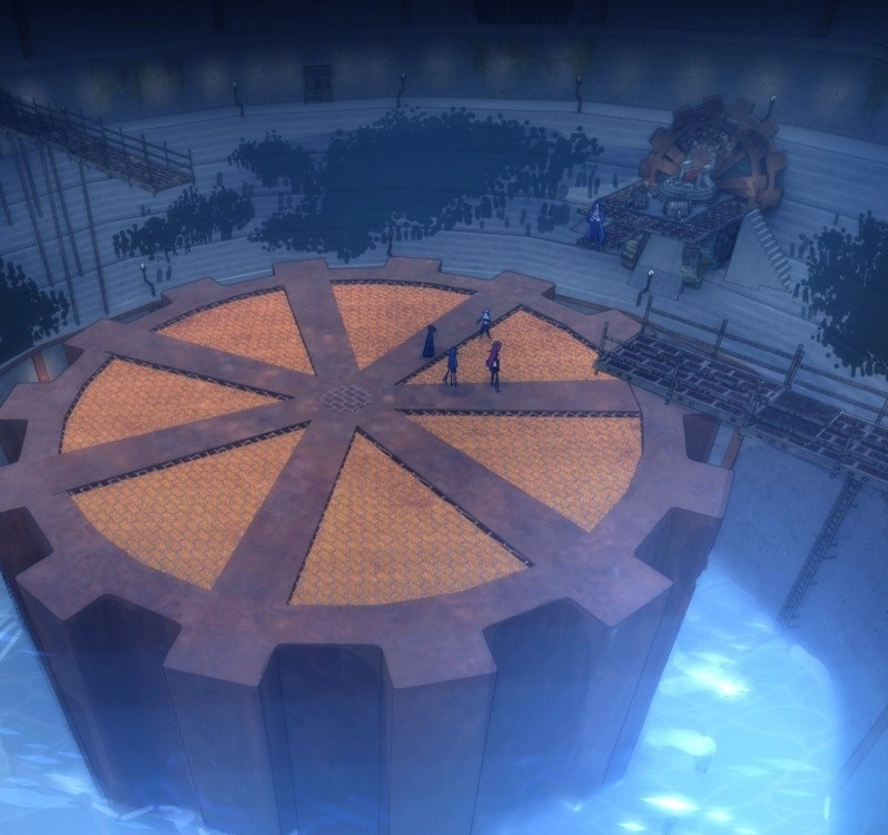 Water Mill Arena | SOULWINDER Wiki | Fandom