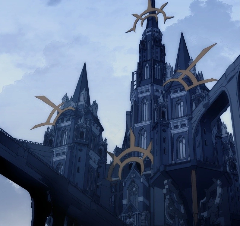 Enforcement Capitol | SOULWINDER Wiki | Fandom