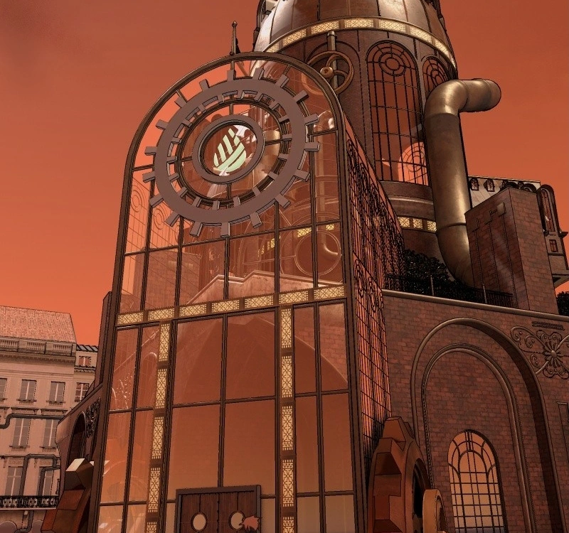 The Spa | SOULWINDER Wiki | Fandom