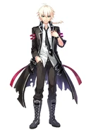 Erwin Arclight/Gallery | Soulworker Wiki | Fandom