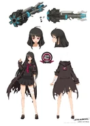 Iris Yuma/Gallery | Soulworker Wiki | Fandom