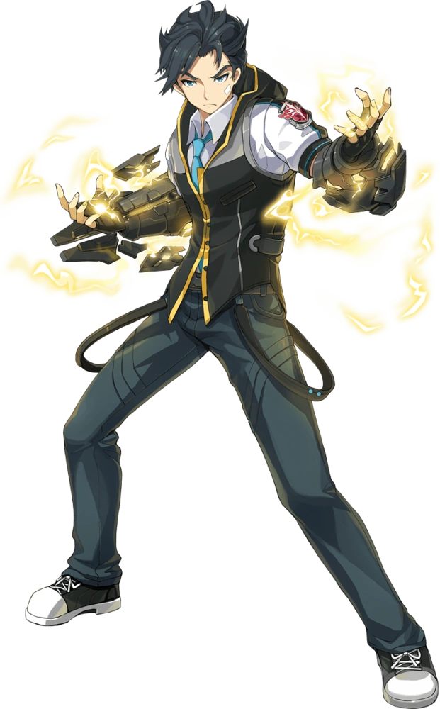 Jin Seipatsu | Soulworker Wiki | Fandom