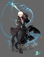 Erwin Arclight/Gallery | Soulworker Wiki | Fandom