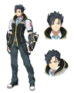 Jin Seipatsu/Gallery | Soulworker Wiki | Fandom