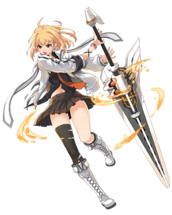 Haru Estia | Soulworker Wiki | Fandom